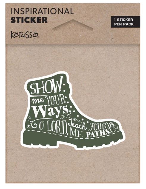 Boot Sticker – ETCEvents